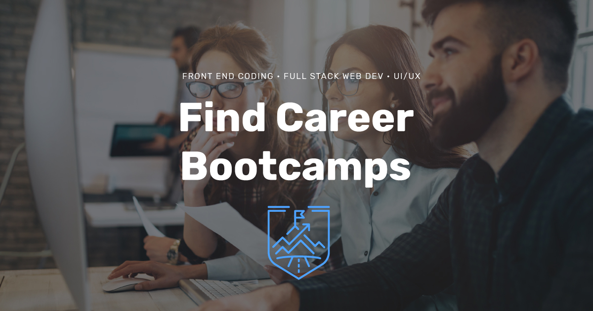 CEI Bootcamp Full Stack Developer & UX / UI Bootcamp - Find Career ...